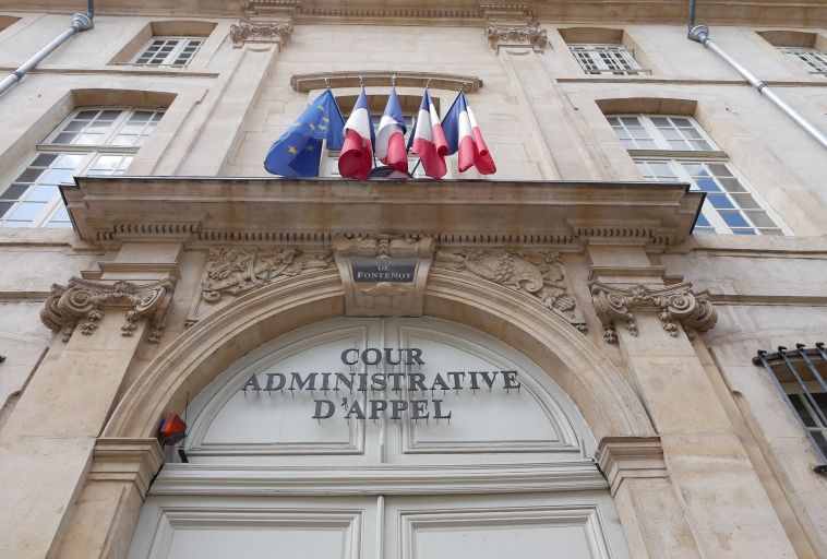 Numéros de la Lettre de la Cour administrative d'appel de Nancy - Cour ...